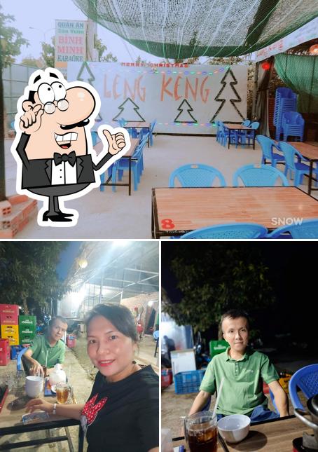 Quán Nhậu Leng Keng - Restaurant menu, prices and reviews