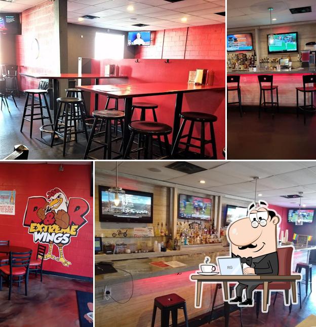 R&R Extreme Wings Bar & Grill, 3740 Lafayette Rd in Indianapolis ...