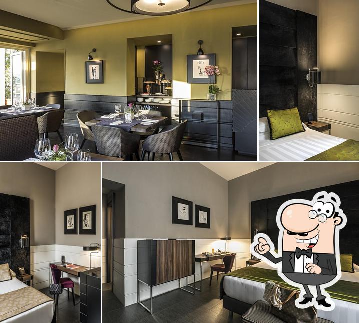 Rome Glam Hotel, Rome - Restaurant reviews