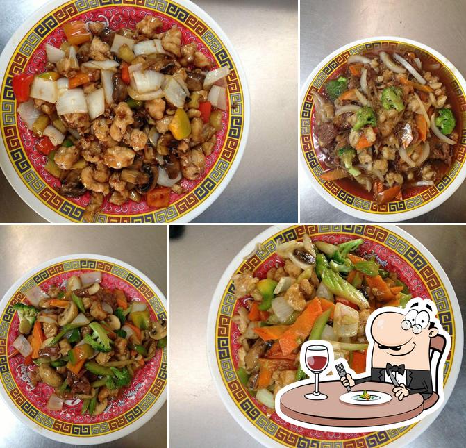 Shi lin chinese food, Monterrey - Menú del restaurante, precios y reseñas