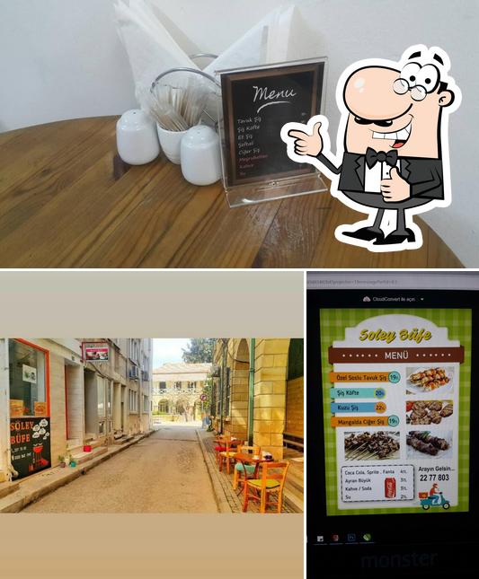 Soley Bufe, Nikosia, 59V5+2W8 - Restaurantbewertungen