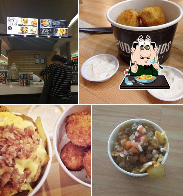 Spud Buds, Pasay - Restaurant menu, prices and reviews