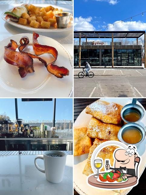 Syrup Edgewater, Edgewater - Restaurant menu, prices and reviews