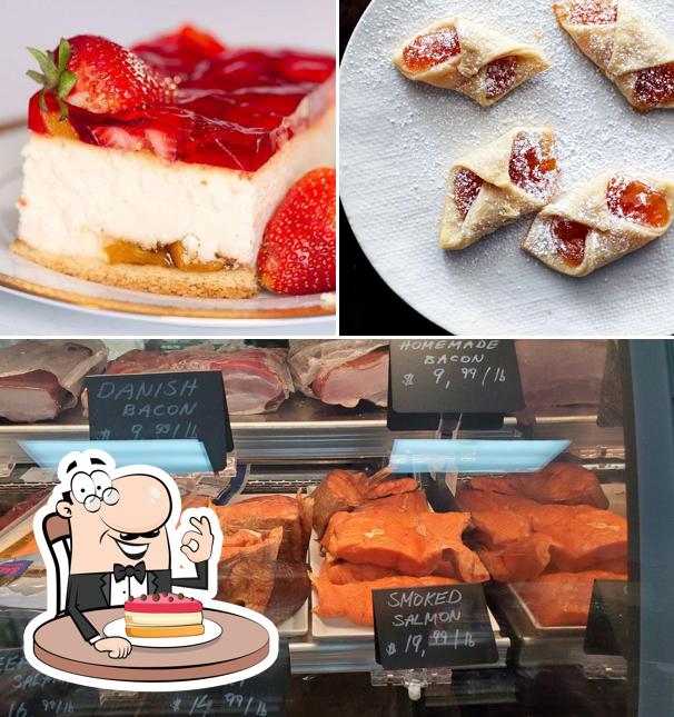 Taste Of Poland Market & Polish Deli, Bonita Springs - Restaurant menu ...