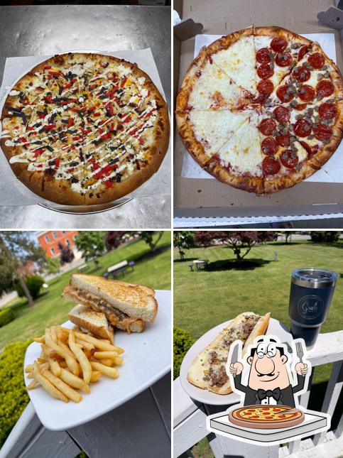 The Grain House, Barker - Restaurant menu, prices and reviews