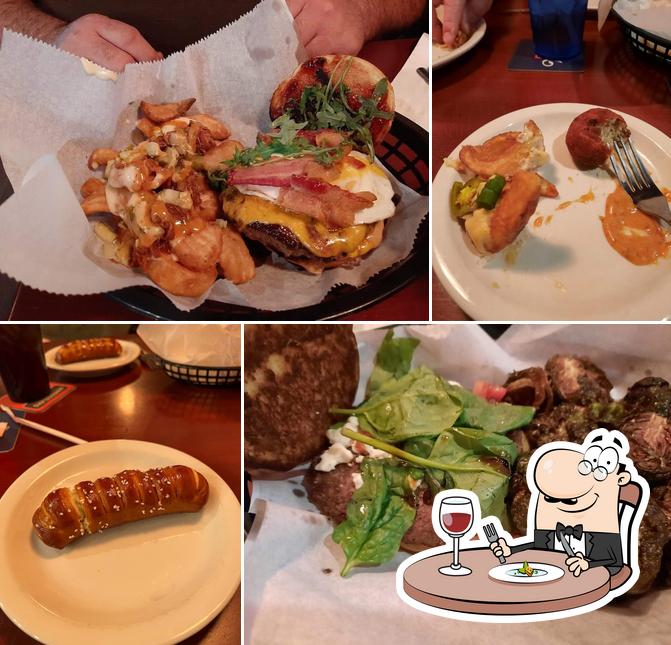The Side Rail, Wapakoneta - Restaurant menu, prices and reviews