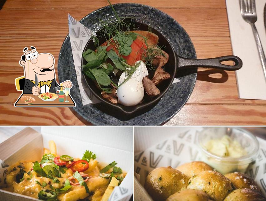 The Vine, Prestwick - Restaurant menu, prices and reviews