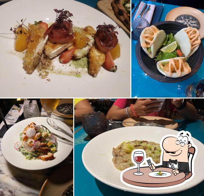 Ulliri City Center, Tirana - Restaurant menu, prices and reviews