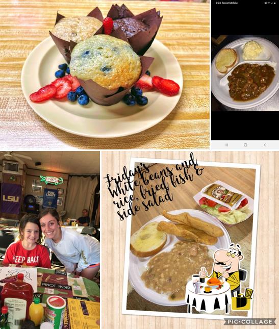 Vic's Touchdown Grill, Raceland - Restaurant menu, prices and reviews