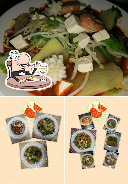 แซ่บ-Zabb Food&Drink restaurant, Lampang