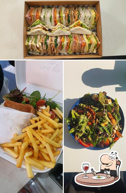 Zesto Cafe, Yennora - Restaurant menu, prices and reviews