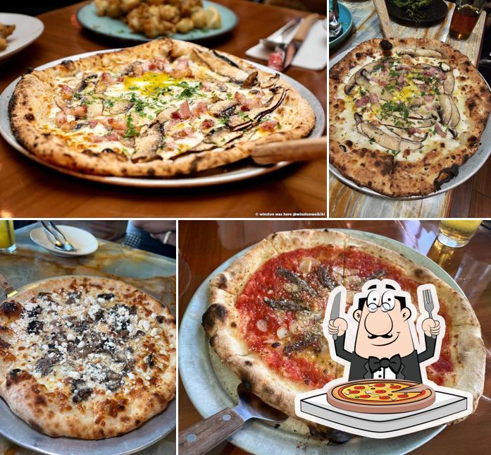 Rigo Spanish Italian restaurant in Honolulu - Restaurant menu and reviews
