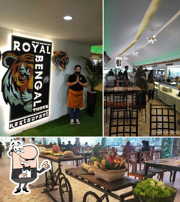 Royal Bengal Tigers Restaurant ( RBT), Bang Phra - Restaurant menu ...