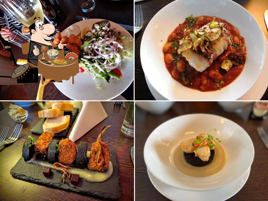 Samphire, Inveraray - Restaurant menu, prices and reviews