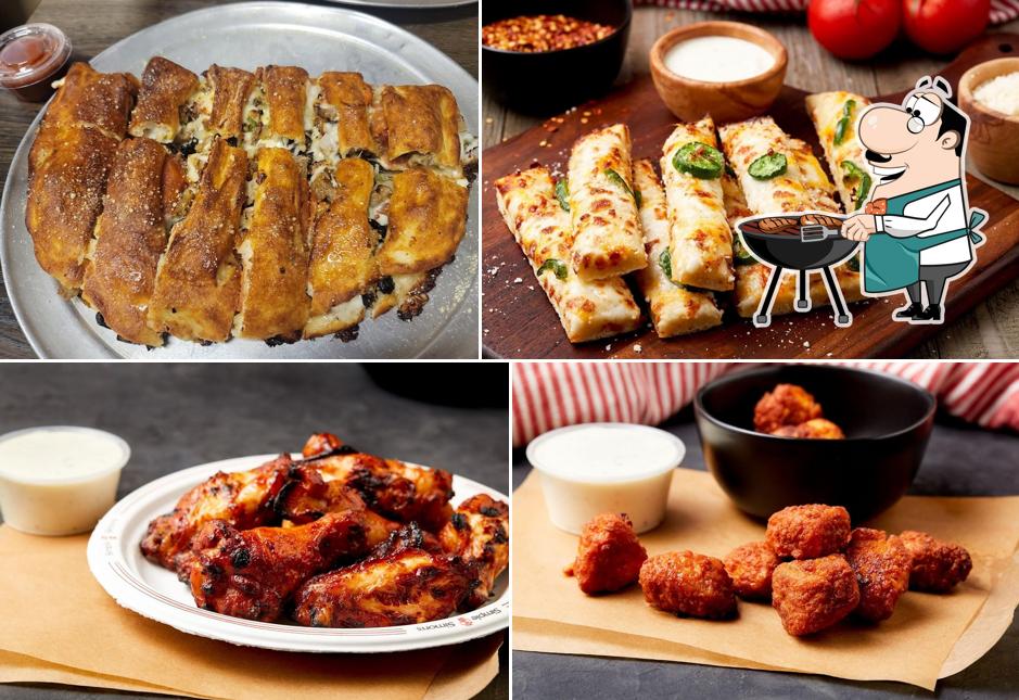 Top 5 restaurants with calzones in Lubbock, december 2025 - Restaurant Guru