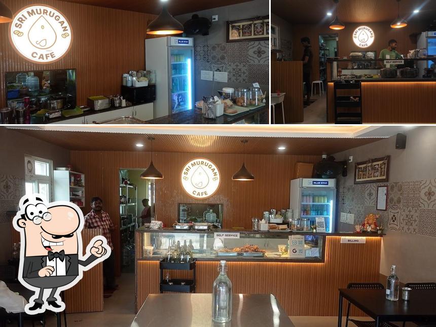 Sri Murugan Cafe, Coimbatore - Restaurant menu, prices and reviews