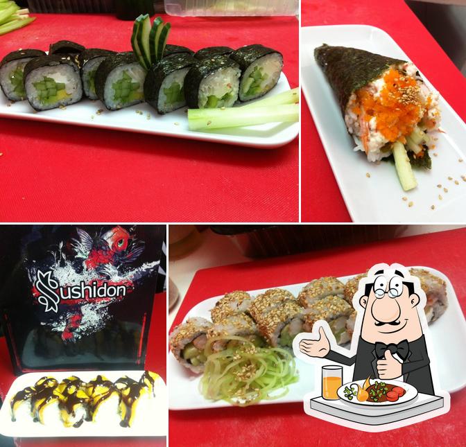 Sushi Don restaurant, Mexico - Restaurant reviews