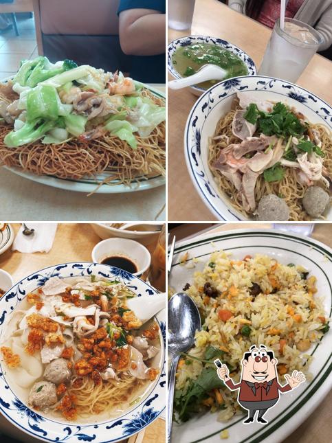 TK Noodle, 6930 65th St in Sacramento - Restaurant menu and reviews