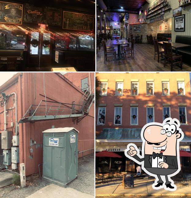 The Distillery in Savannah - Restaurant menu and reviews