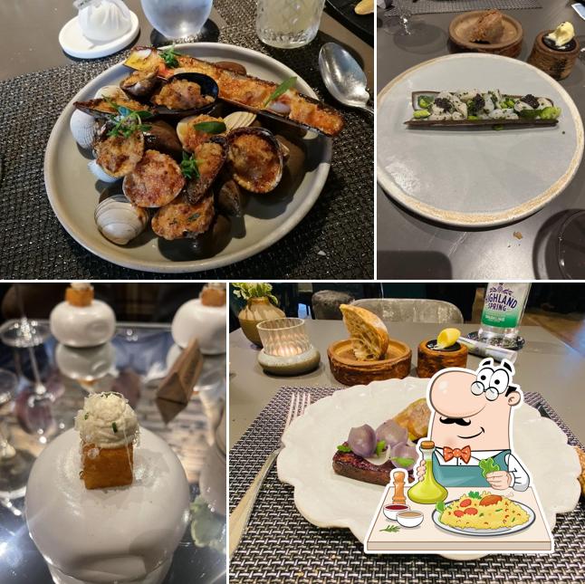 The Kitchin in Edinburgh - Restaurant menu and reviews