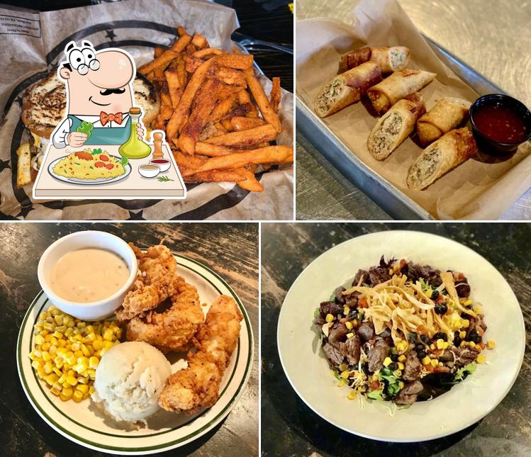 The Office Bar & Grill, Pleasanton - Restaurant menu, prices and reviews