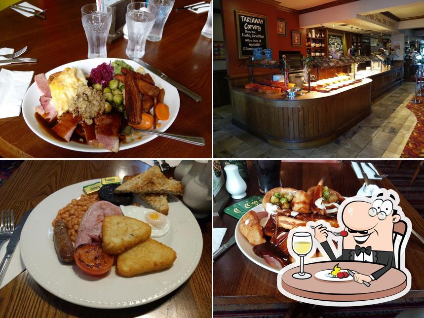 Wearside Farm - Dining & Carvery, Sunderland - Restaurant menu, prices ...