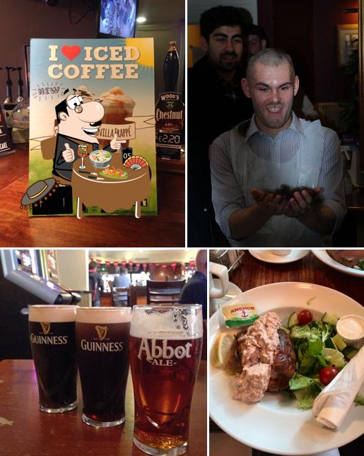 The Golden Lion (Wetherspoon), Ipswich - Restaurant menu, prices and ...