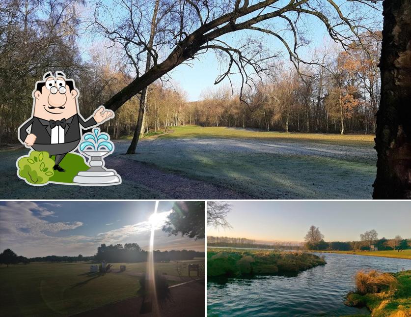 Woodham Golf Club, Newton Aycliffe - Restaurant menu, prices and reviews
