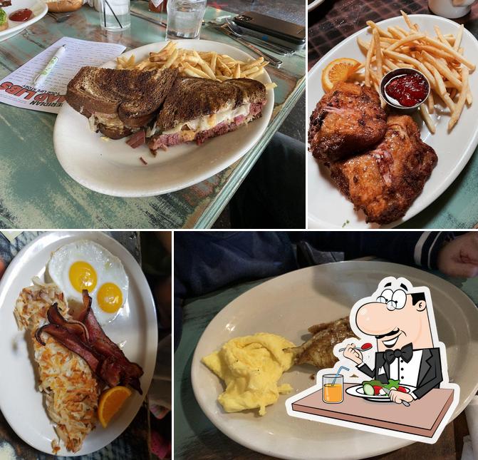 Meridian Cafe, Puyallup - Restaurant menu, prices and reviews