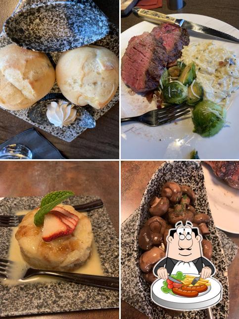 Rustic Chophouse in Broken Arrow - Restaurant menu and reviews