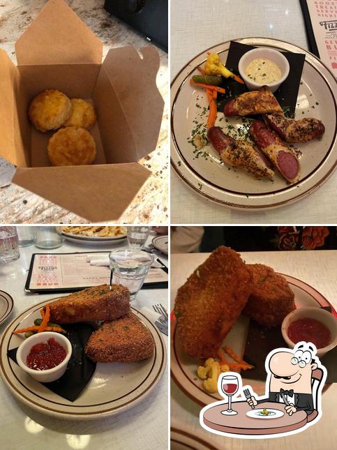 Fizzy's Fountain & Liquors in Omaha - Restaurant menu and reviews