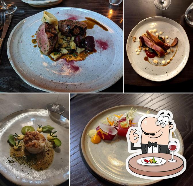WOOD Manchester in Manchester - Restaurant reviews