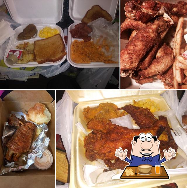 The Turkey Grill in Detroit - Restaurant menu and reviews
