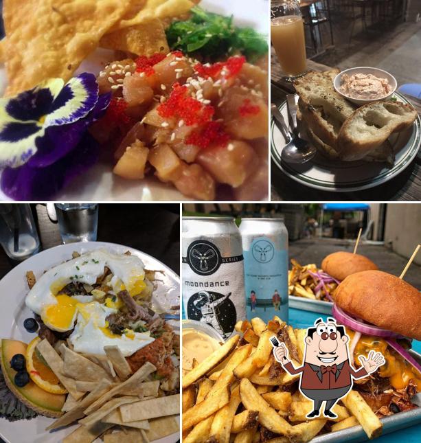 Three Magnets Brewing Co., Olympia - Restaurant menu, prices and reviews