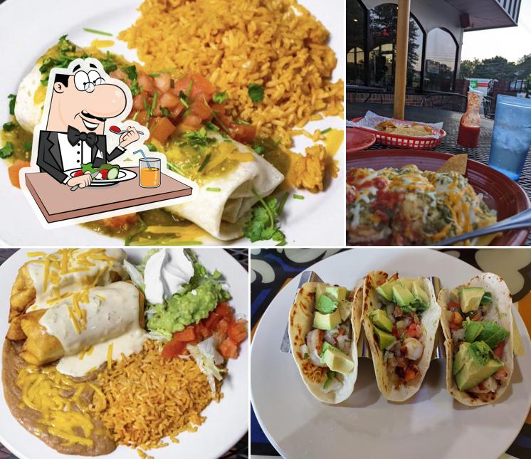 Bartolo's Mexican Bar and Restaurant in Mount Jackson - Restaurant reviews