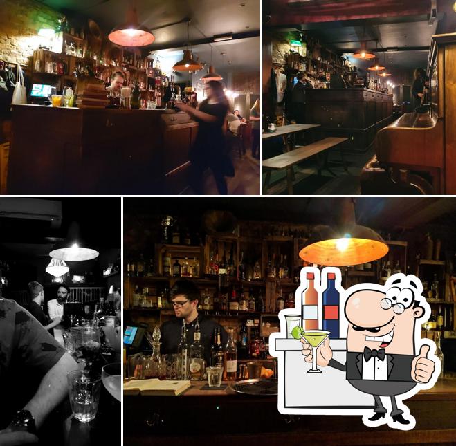 Berry and Rye in Liverpool - Restaurant reviews
