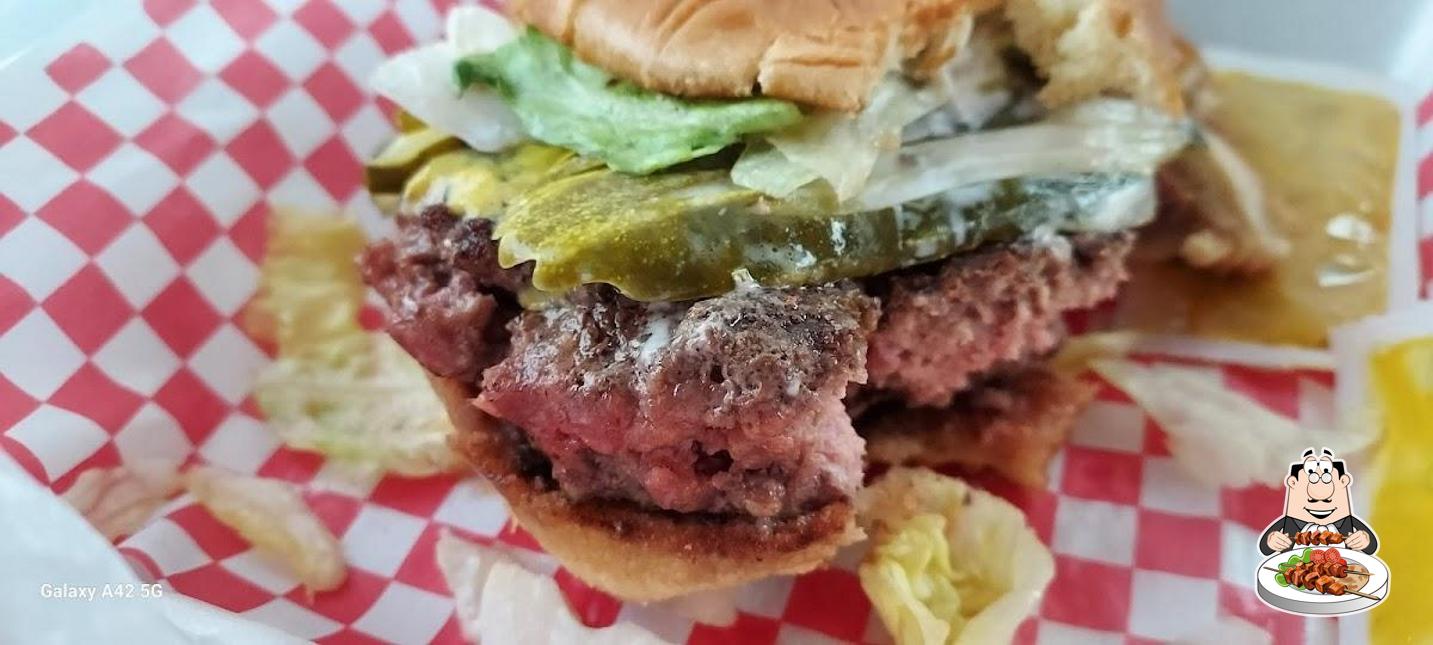 Bunkhouse Bar & Grill, Rushville - Restaurant menu, prices and reviews
