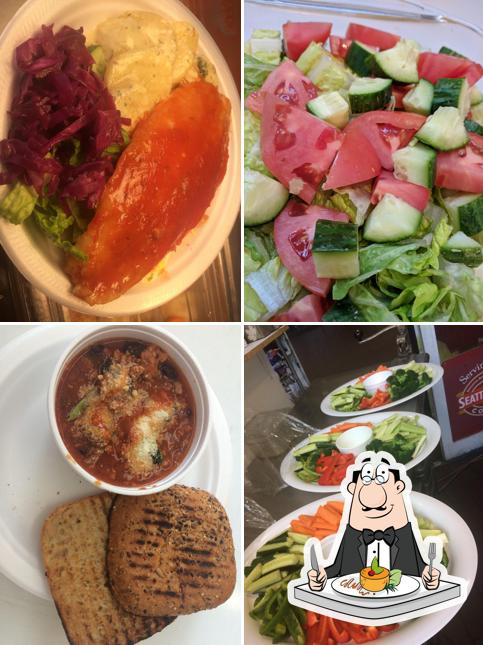 Little Hut Cafe in Toronto - Restaurant menu and reviews