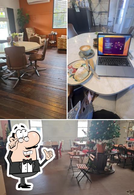 Coffee @ The Shed Cooroy in Cooroy - Restaurant reviews