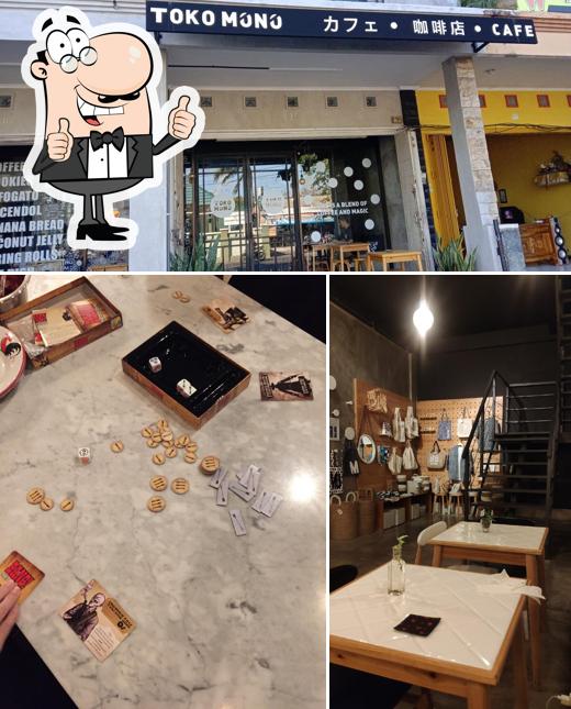Tokomono Bali cafe, Kuta - Restaurant menu and reviews