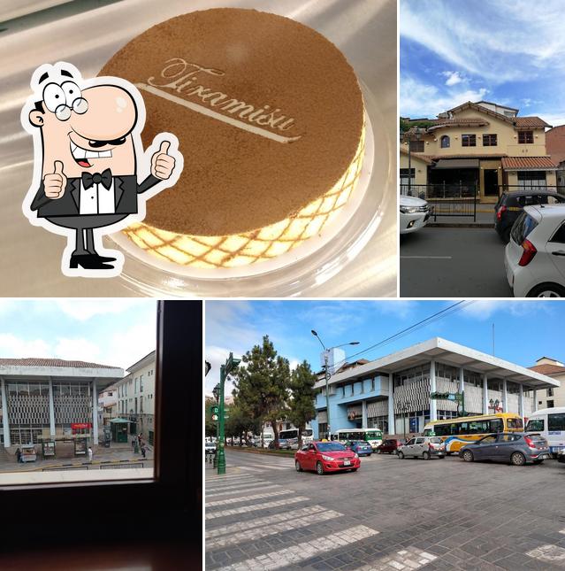 Pasteleria La Bondiet cafeteria, Cusco, Av. El Sol 781 - Restaurant reviews
