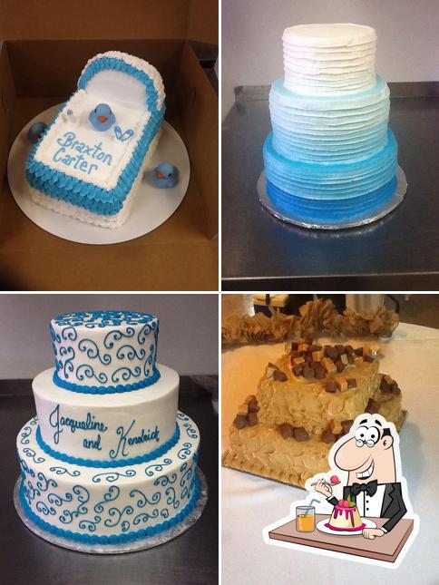 Celebrations Bakery, Northport - Restaurant menu, prices and reviews
