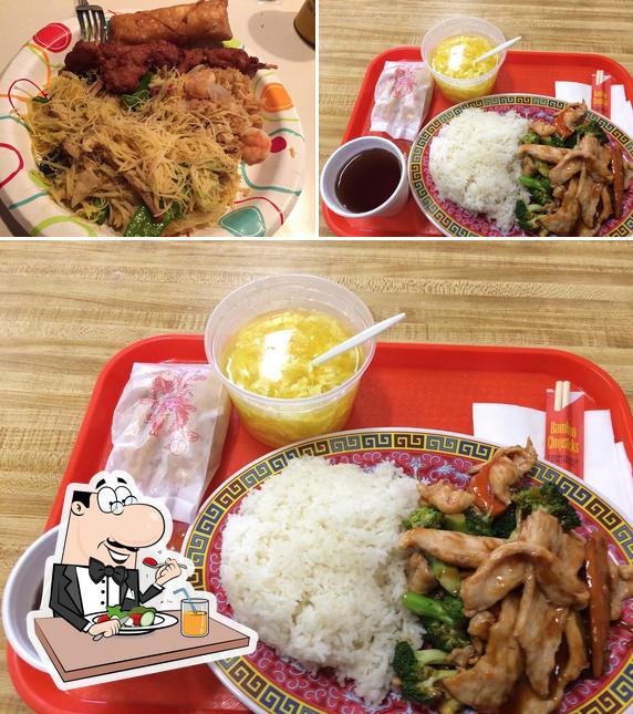 Liberty Chinatown kitchen, Liberty - Restaurant menu, prices and reviews
