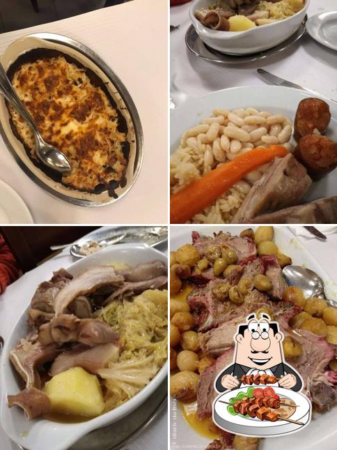 David da Buraca, Lisbon - Restaurant menu, prices and reviews