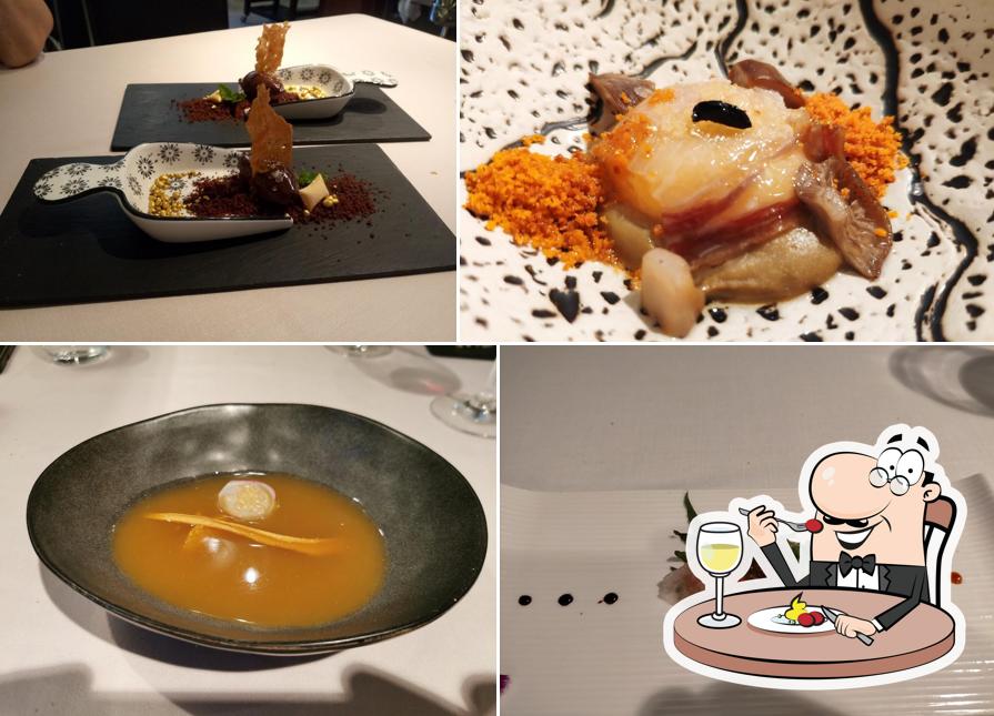 El Doncel Restaurante, Sigüenza - carta y opiniones del restaurante ...