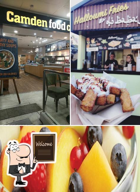 Camden Food Co London Liverpool Street, Liverpool Street Station in ...