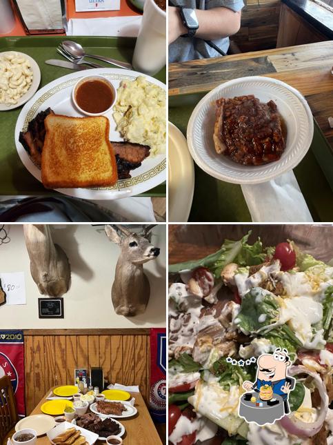 Hickory Stick Barbeque, Everman - Carta del restaurante y opiniones