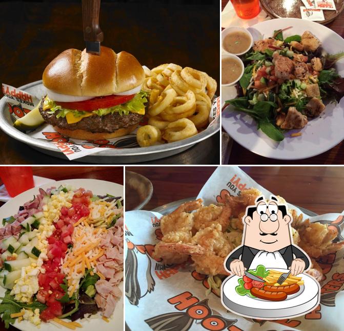 Hooters in Chantilly - Restaurant menu and reviews