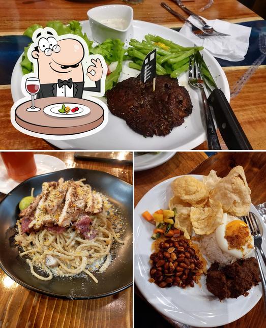 JJ Steak & Gelato restaurant, Balikpapan - Restaurant reviews