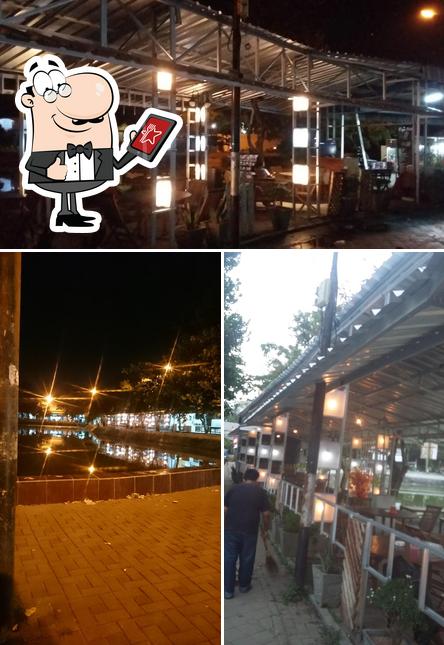 King Shisha Cafe, Indonesia - Restaurant reviews